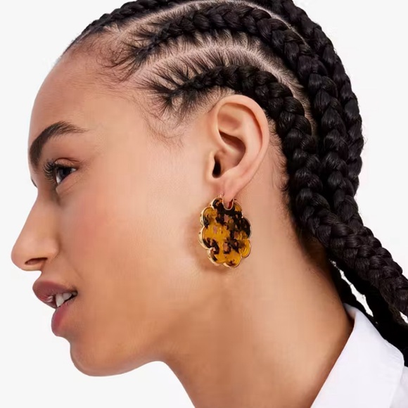 kate spade | Jewelry | Kate Spade Breeze Along Hoops Brand New 78 ...